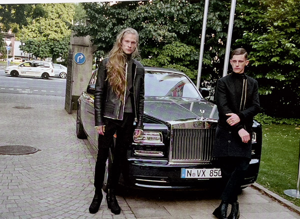 Portfolio. Dennis Freedman & Juergen Teller for Barneys. - Issue 20 ...