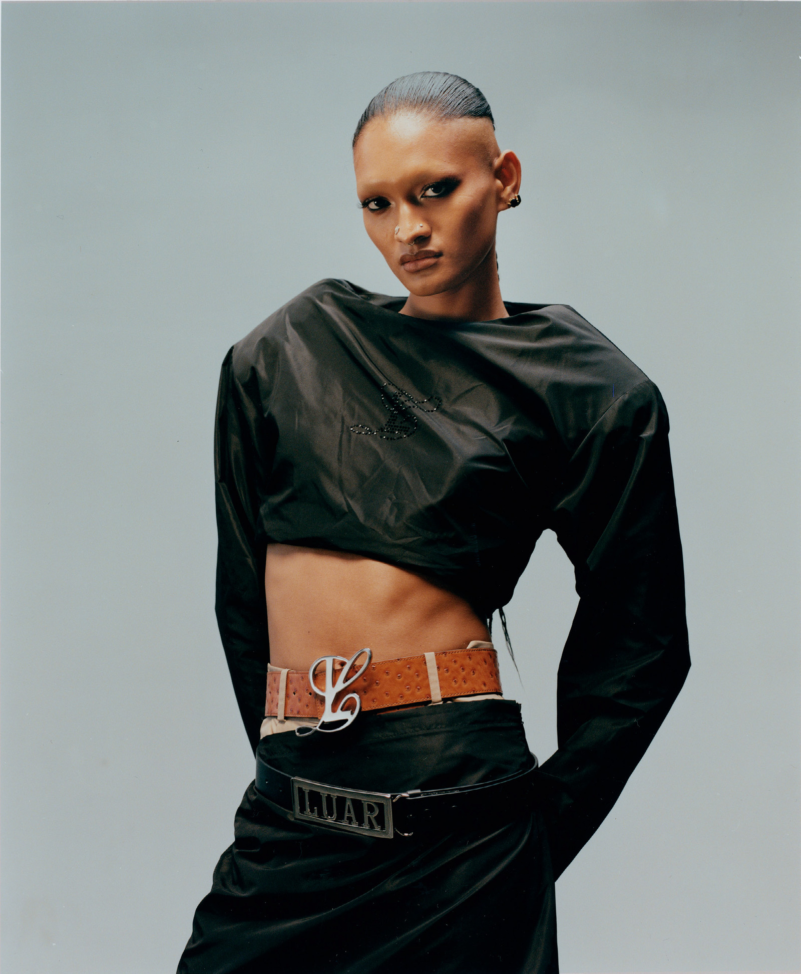 Saga. Raul Lopez & Luar - Issue 20 - System Magazine