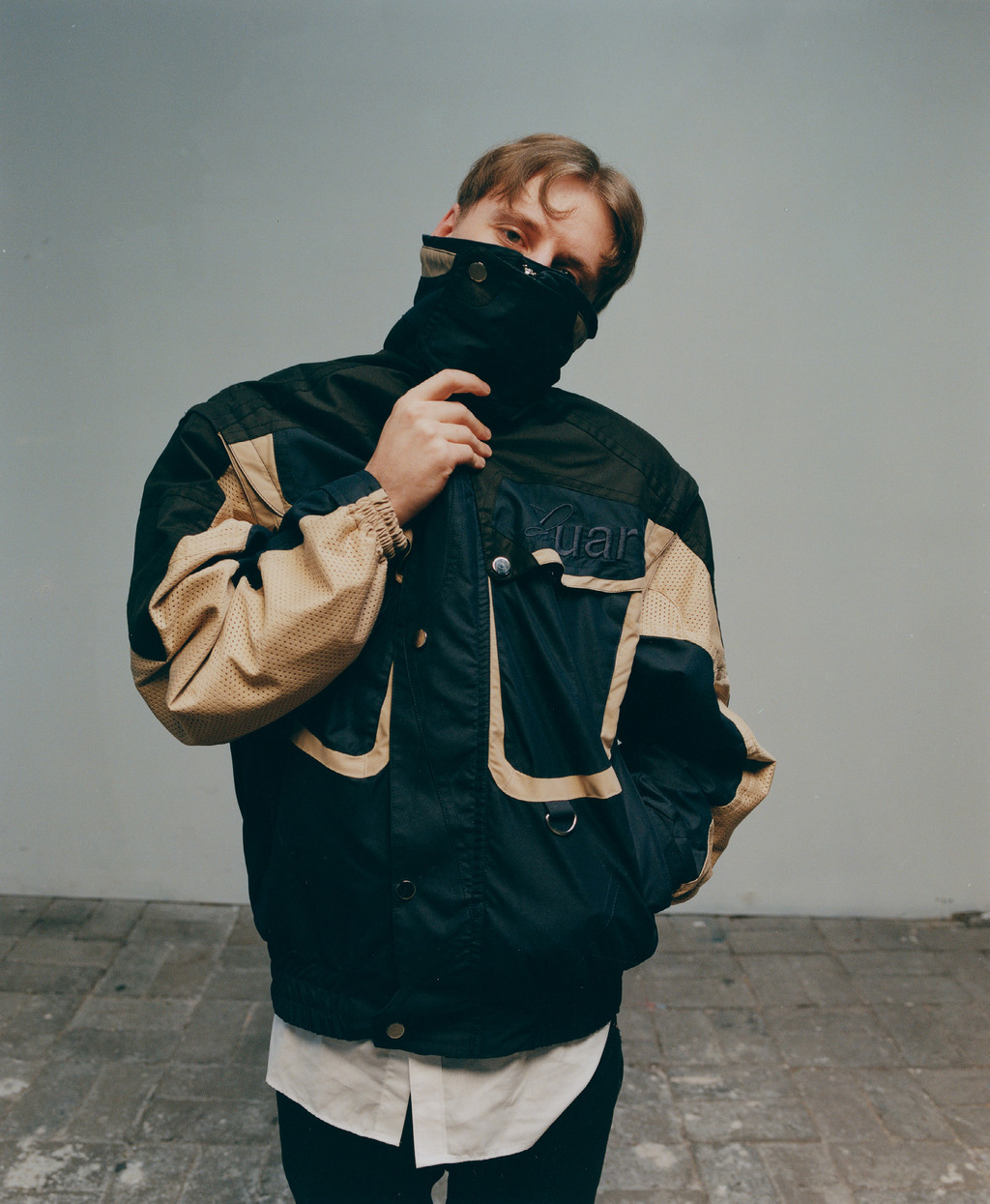 Saga. Raul Lopez & Luar - Issue 20 - System Magazine