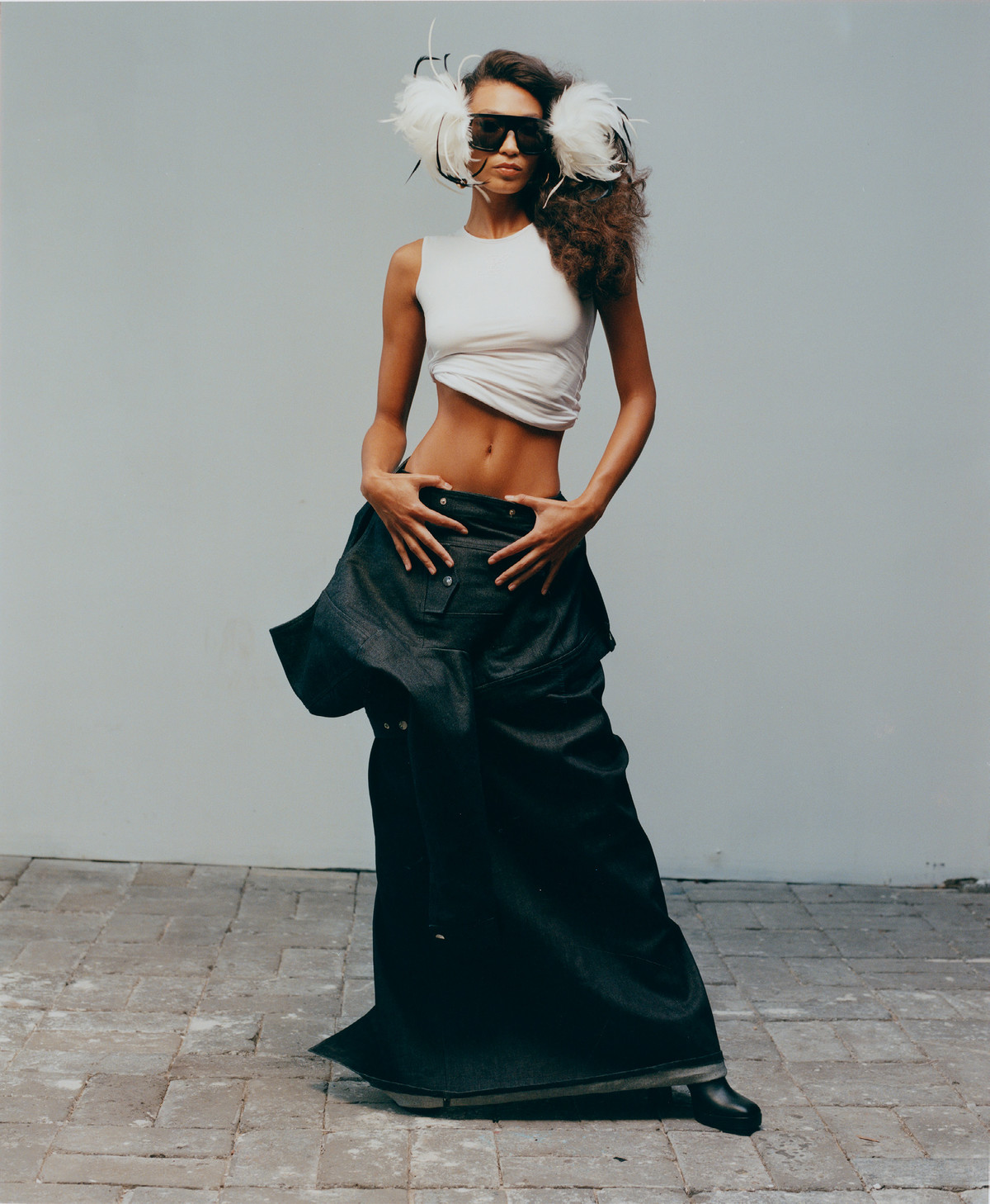 Saga. Raul Lopez & Luar - Issue 20 - System Magazine