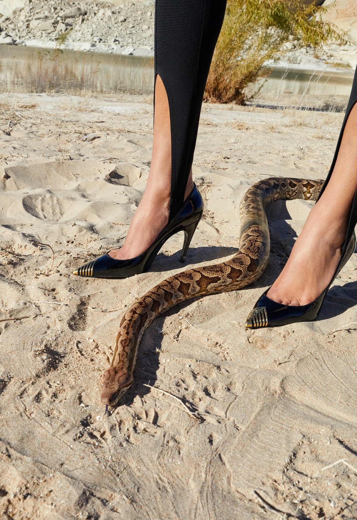 The Saint Laurents - Issue 20 - System Magazine