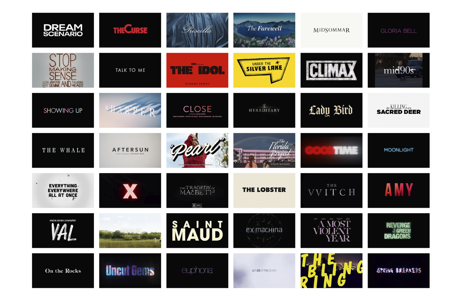 A24. - Issue 22 The Entertainment Issue - System Magazine