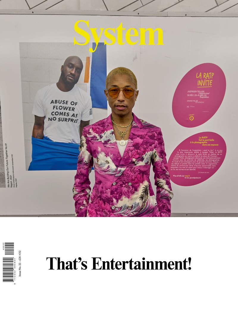 Archive - System Magazine