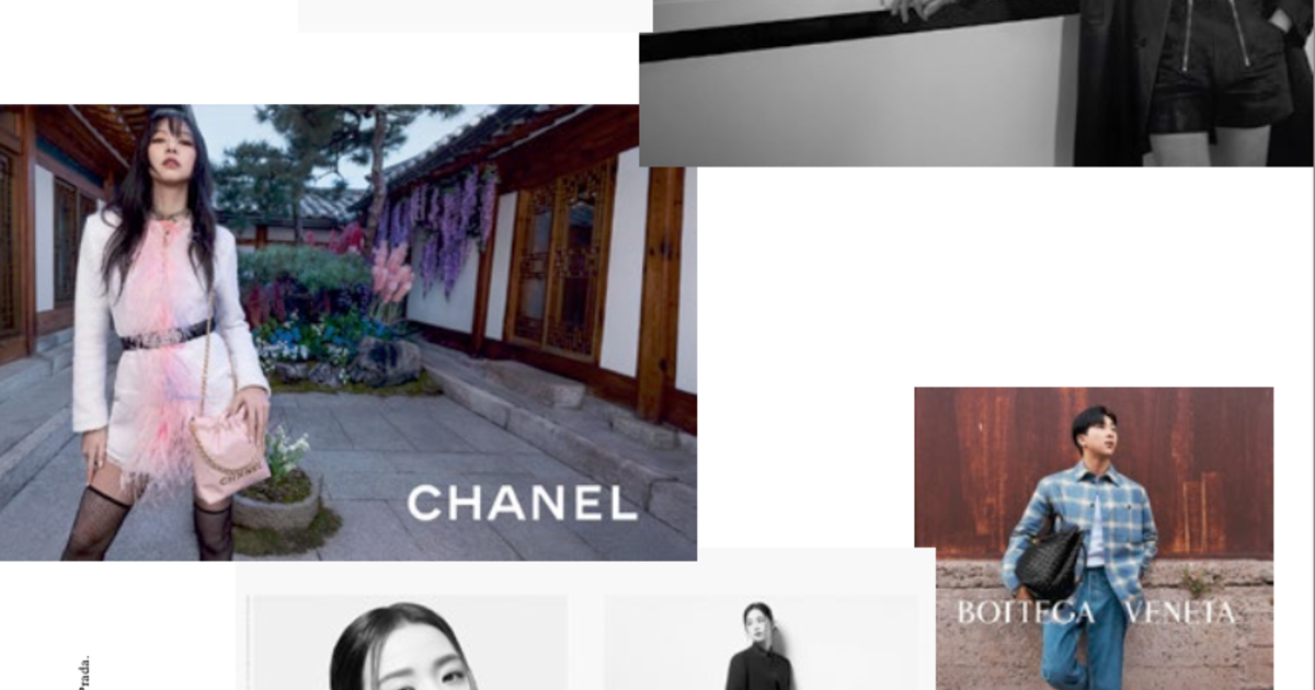 Influence. K-pop. - Issue 22 The Entertainment Issue - System Magazine
