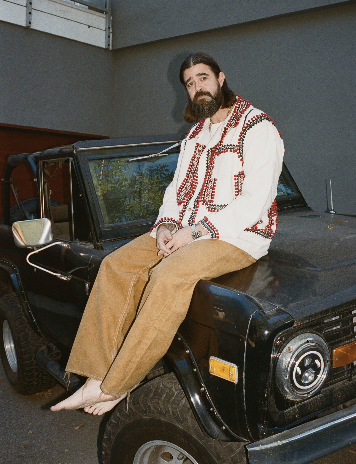 West Coast. Brock Korsan. - Issue 22 The Entertainment Issue - System ...