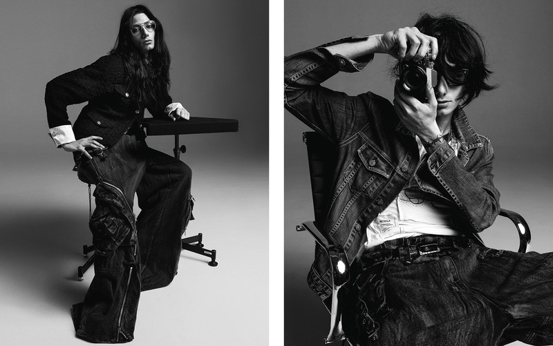Inez van Lamsweerde and Vinoodh Matadin - System Issue No. 24 - System ...