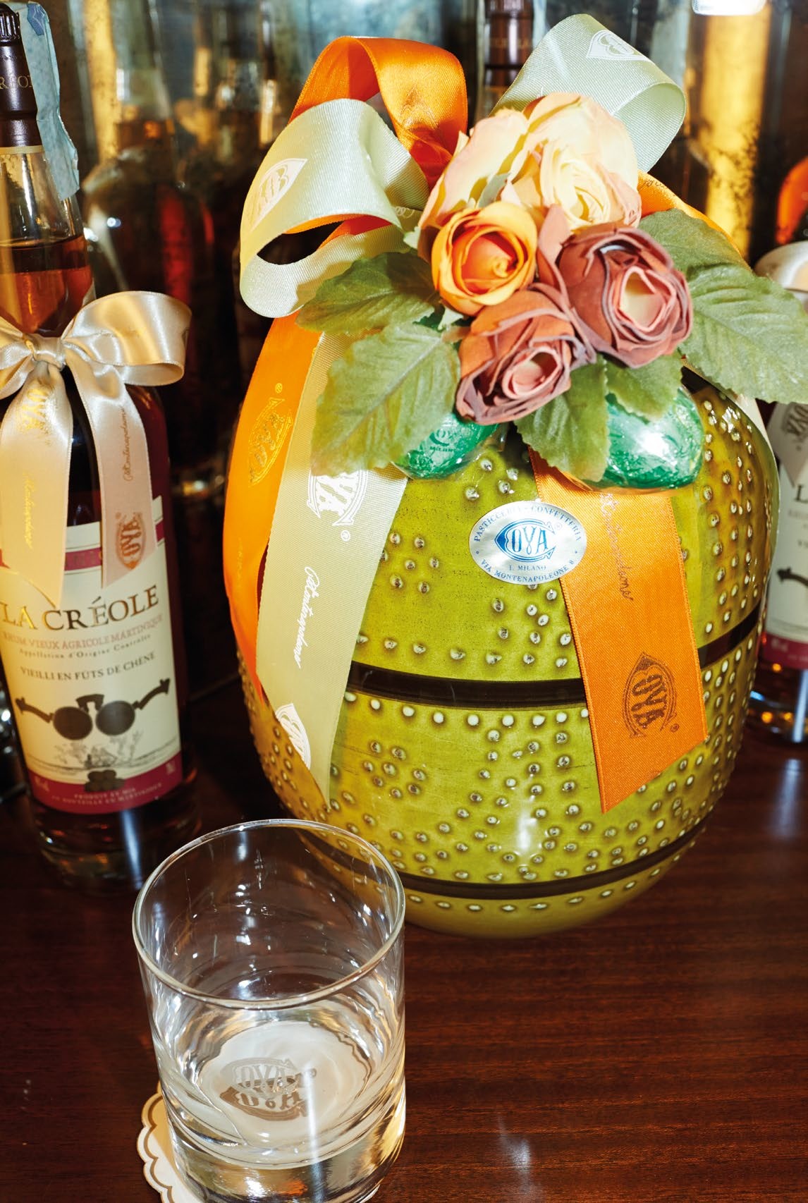 Acquisition. Pasticceria Cova. - Issue 3 - System Magazine