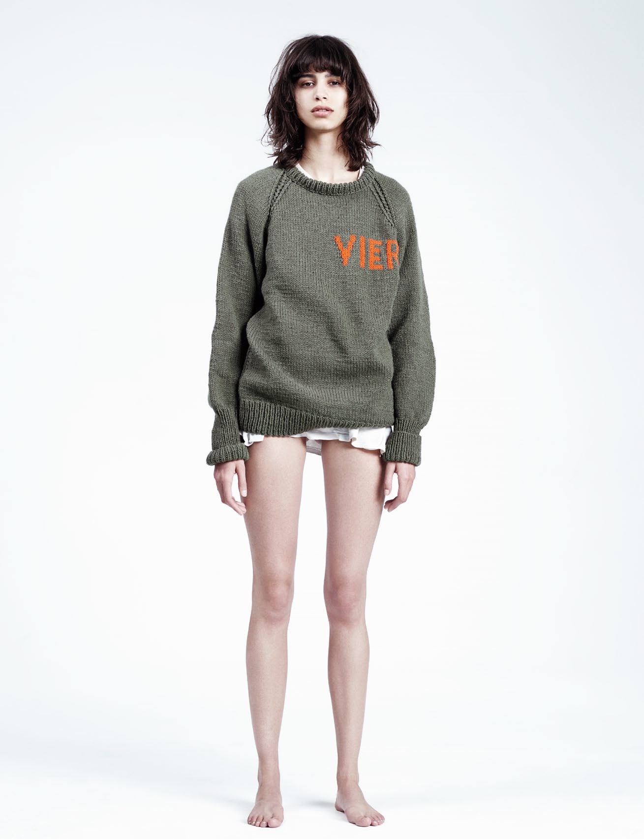 The edit. Willy Vanderperre & Olivier Rizzo. - Issue 3 - System Magazine
