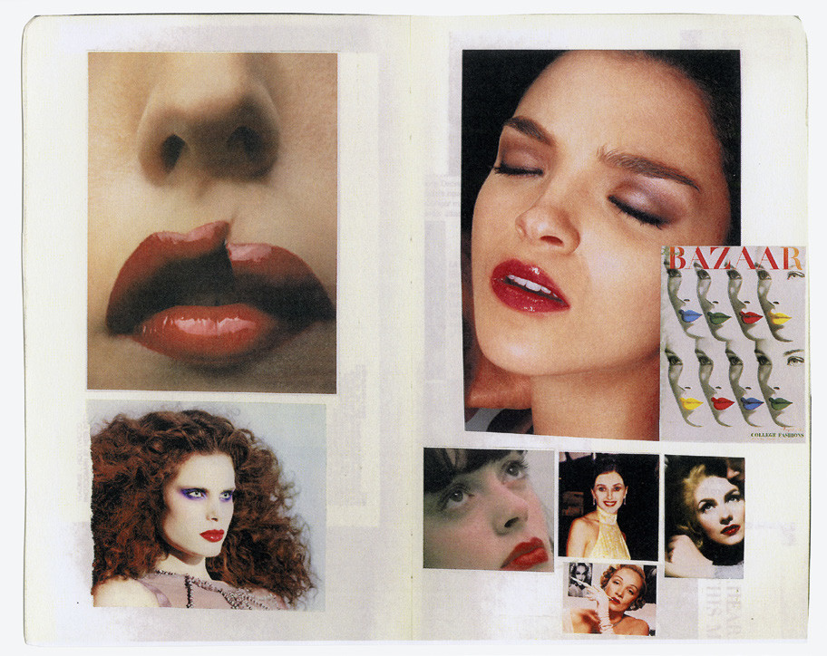 The beauty spot. Cindy Sherman & Peter Philips. - Issue 4 - System Magazine