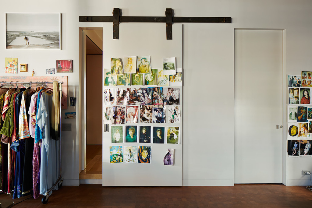 The beauty spot. Cindy Sherman & Peter Philips. - Issue 4 - System Magazine