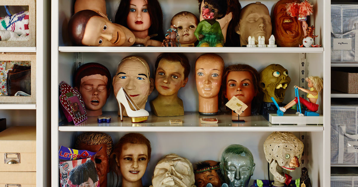 The beauty spot. Cindy Sherman & Peter Philips. - Issue 4 - System Magazine