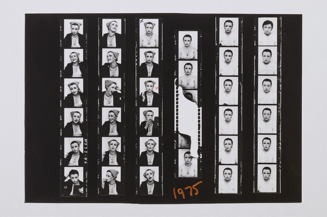 The beauty spot. Cindy Sherman & Peter Philips. - Issue 4 - System Magazine