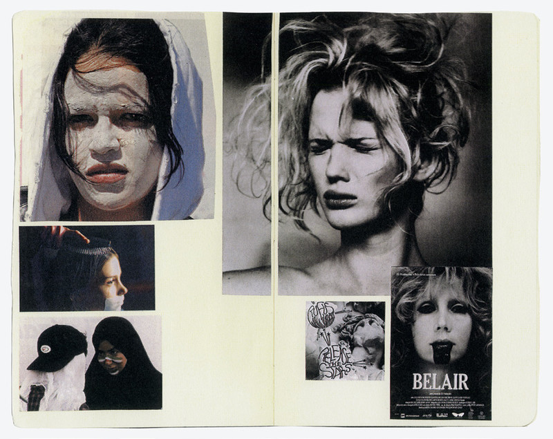The beauty spot. Cindy Sherman & Peter Philips. - Issue 4 - System Magazine