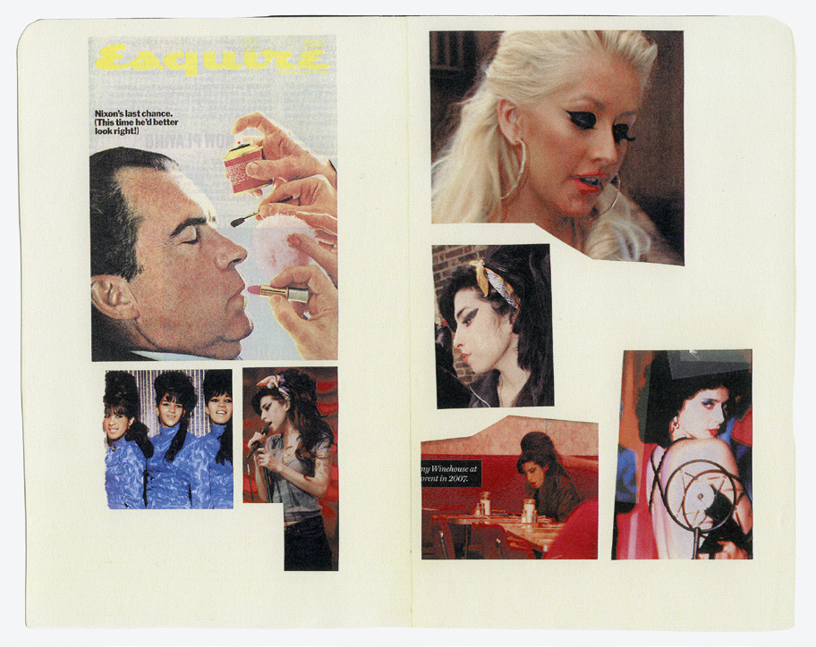 The beauty spot. Cindy Sherman & Peter Philips. - Issue 4 - System Magazine