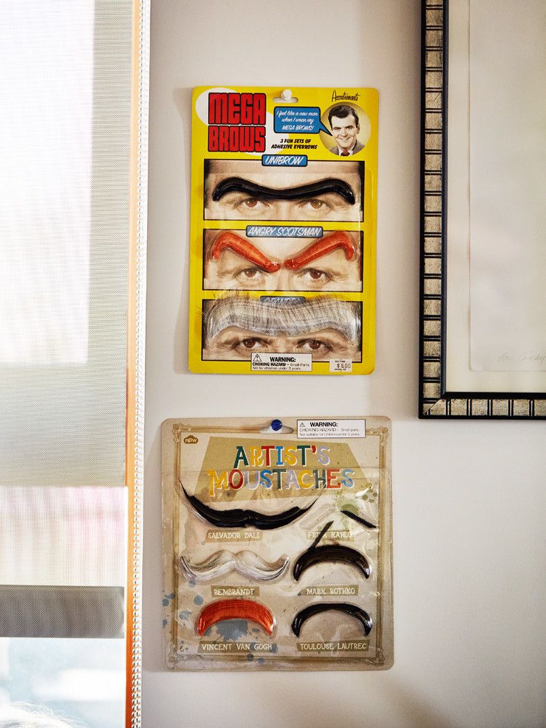 The beauty spot. Cindy Sherman & Peter Philips. - Issue 4 - System Magazine