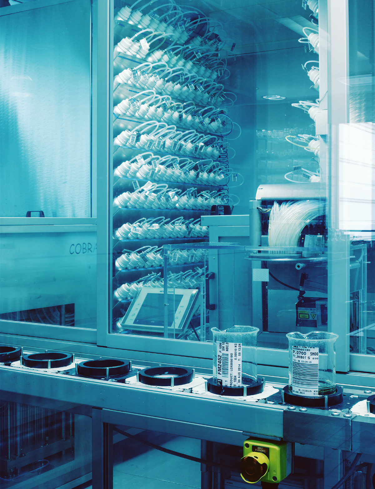 The nose. Daniela Andrier. - Issue 4 - System Magazine