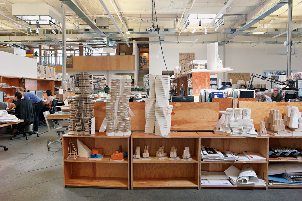 In the words of… Frank Gehry. - Issue 4 - System Magazine