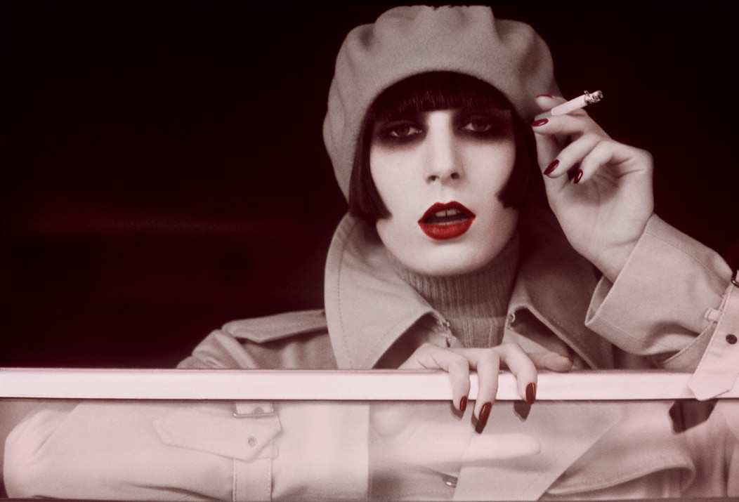 Retrospective. Serge Lutens. - Issue 4 - System Magazine