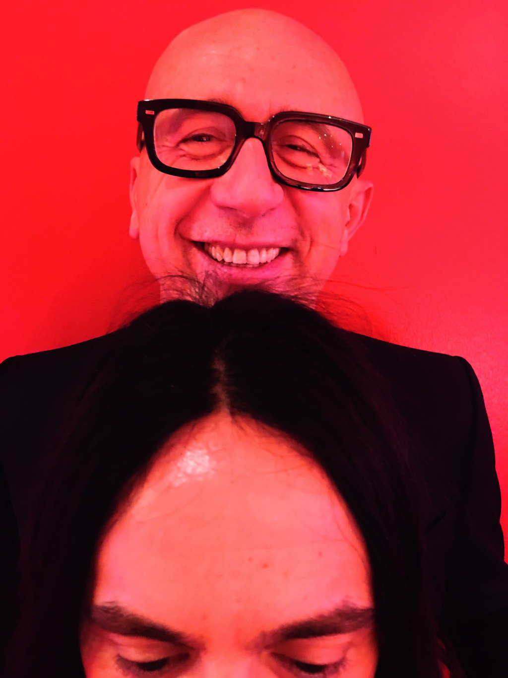 The Happy Couple. Marco Bizzarri & Alessandro Michele. - Issue 7 ...
