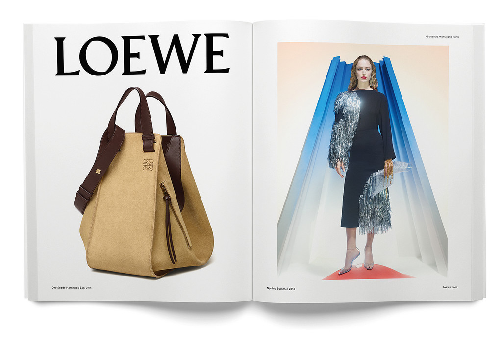 Case study. Loewe x M/M (Paris). - Issue 7 - System Magazine