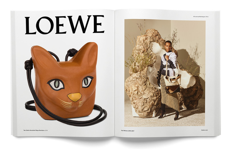 Case study. Loewe x M/M (Paris). - Issue 7 - System Magazine