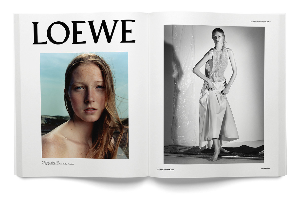 Case study. Loewe x M/M (Paris). - Issue 7 - System Magazine