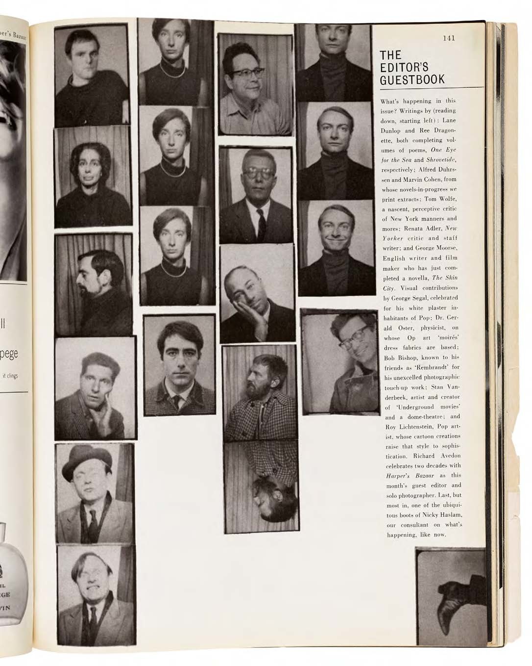 Portfolio. Ruth Ansel. - Issue 8 - System Magazine