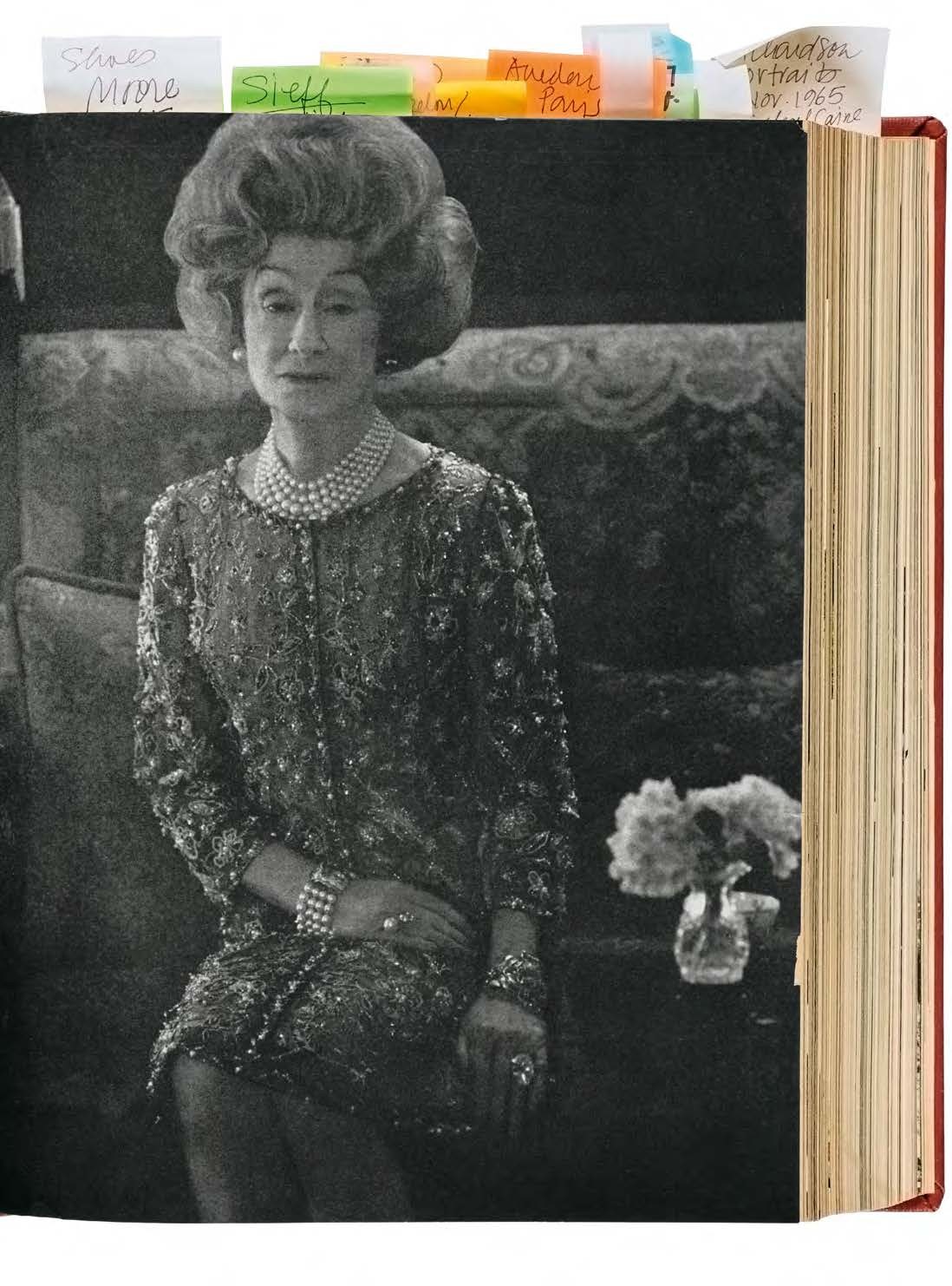 Portfolio. Ruth Ansel. - Issue 8 - System Magazine