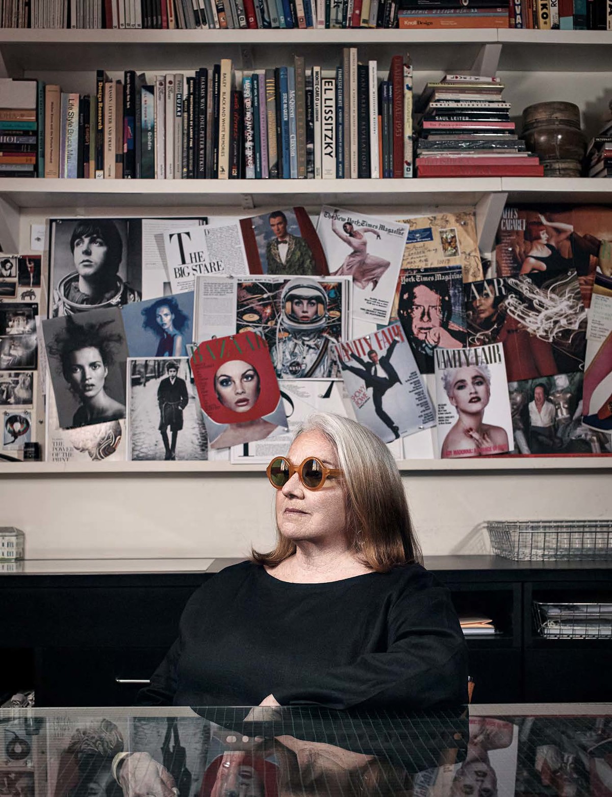 Portfolio. Ruth Ansel. - Issue 8 - System Magazine