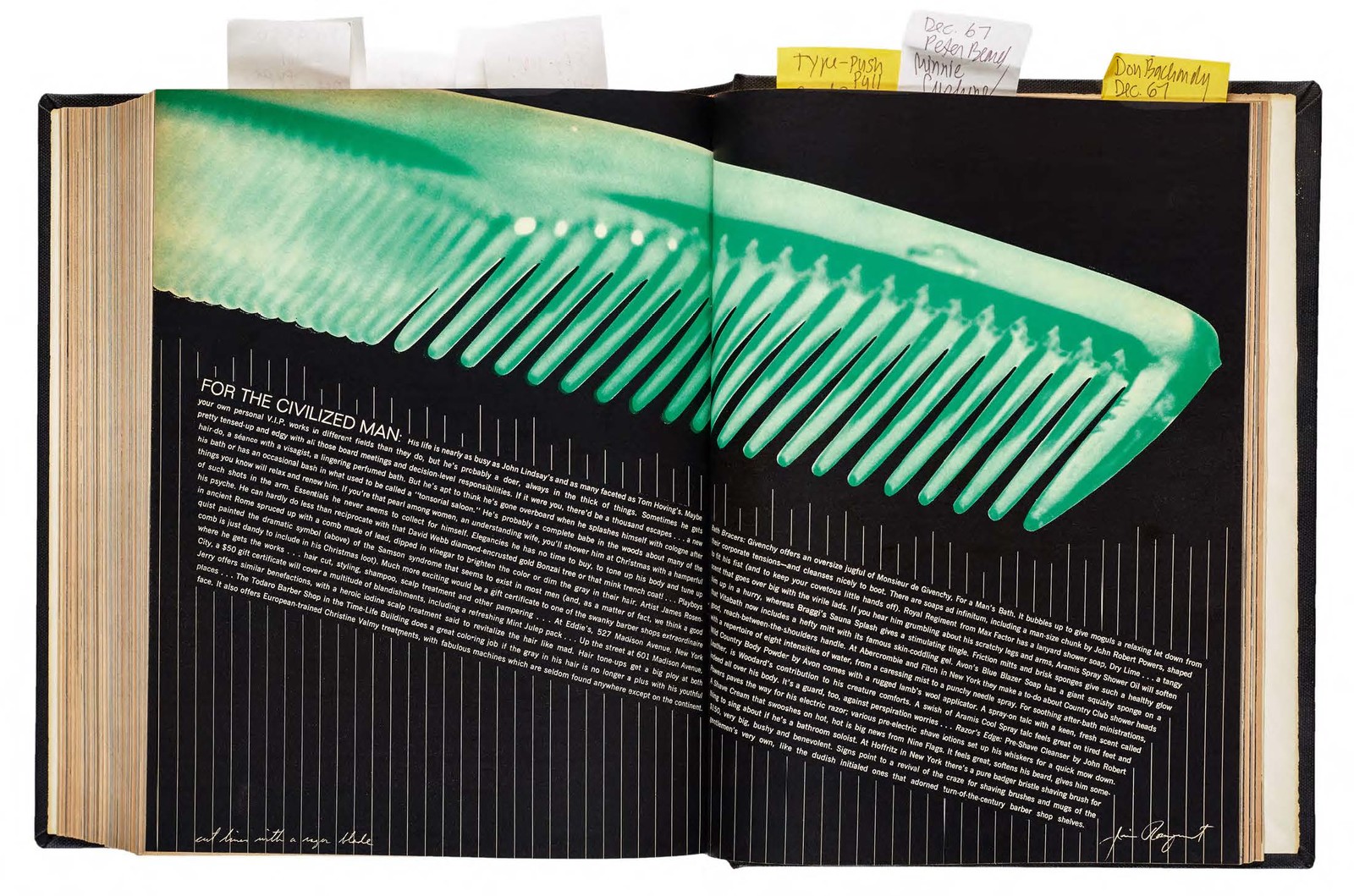 Portfolio. Ruth Ansel. - Issue 8 - System Magazine