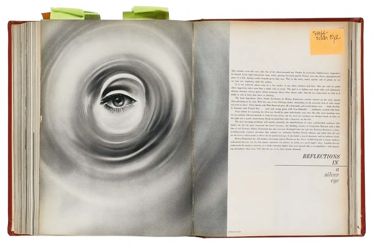 Portfolio. Ruth Ansel. - Issue 8 - System Magazine