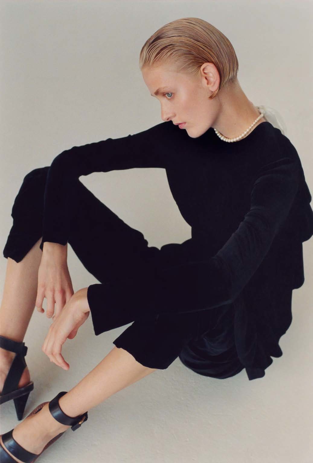 The edit. The female gaze. - Issue 8 - System Magazine