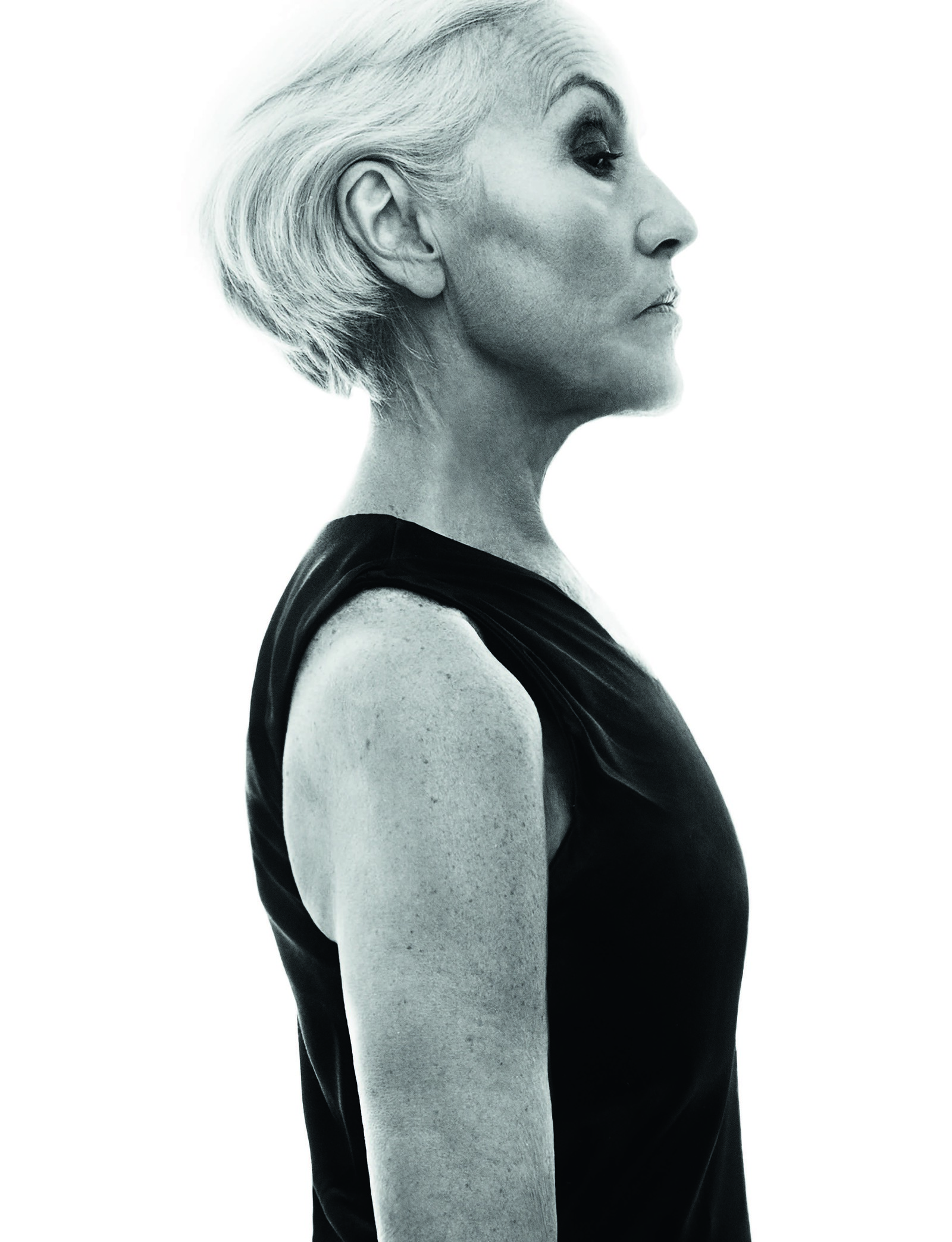 The legendary… Polly Mellen. - Issue 9 - System Magazine