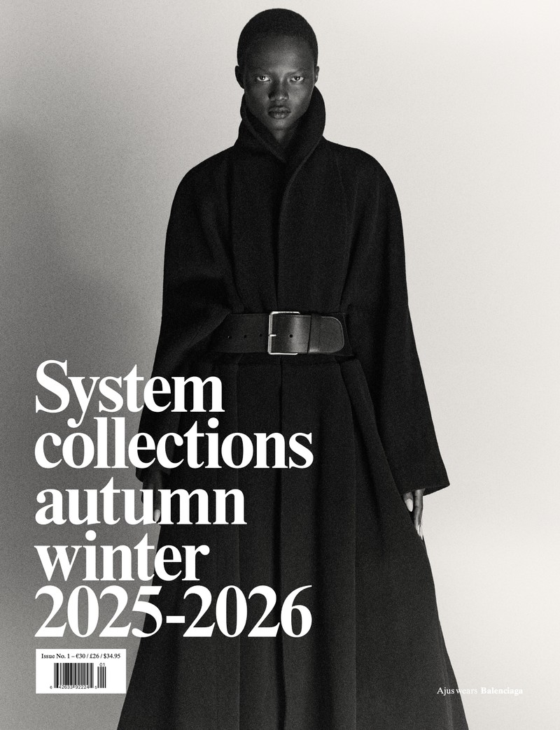 System Collections Issue No. 1 – Autumn/Winter 2025-2026 - System Magazine