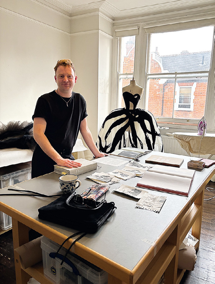 Cathy Horyn - System Collections Issue No. 1 – Autumn/Winter 2025-2026 ...